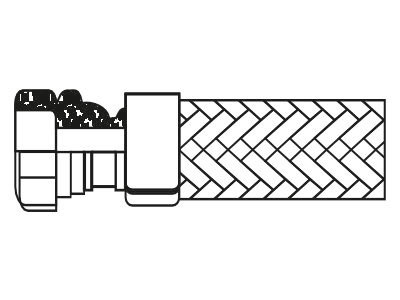 High-Pressure Metal Hose Assemblies for Industrial Applications – Easyflex